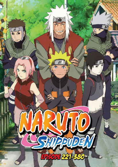 Naruto Shippuden Episode 380