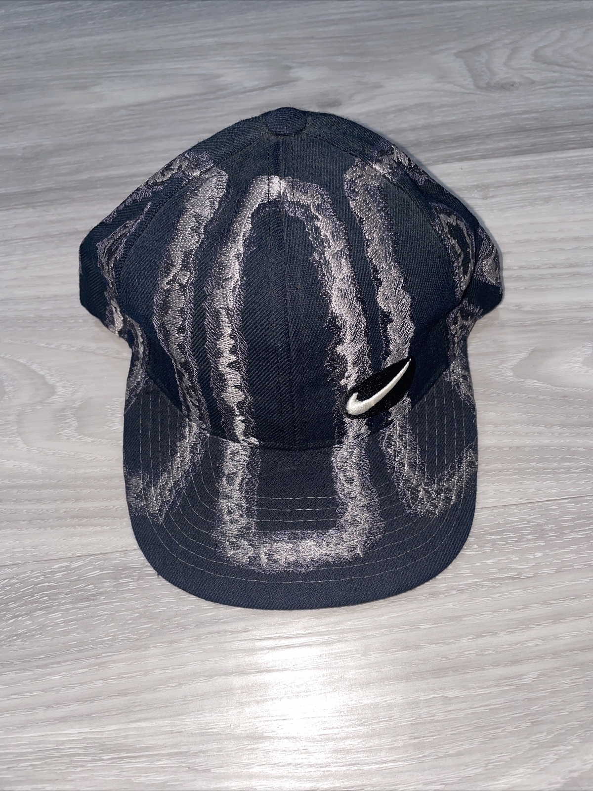 VINTAGE NIKE AIR SNAPBACK 90s - Gem