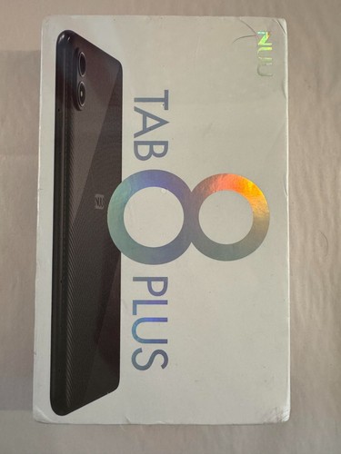 Nuu Tab 8 Plus 3GB+32GB Black 8'' IPS SCREEN T0805L WIFI + LTE BLACK ...