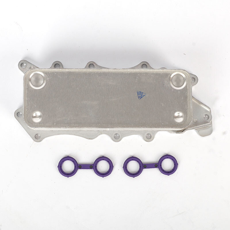 NEW Mercedes-Benz OM642 Diesel Engine Cooling Oil Cooler A6421800165 ...