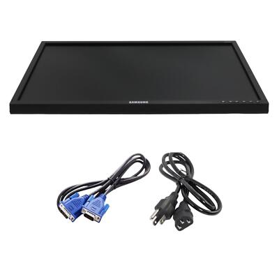 Samsung S24E450D 24 Inches Widescreen LCD Monitor No Stand | eBay