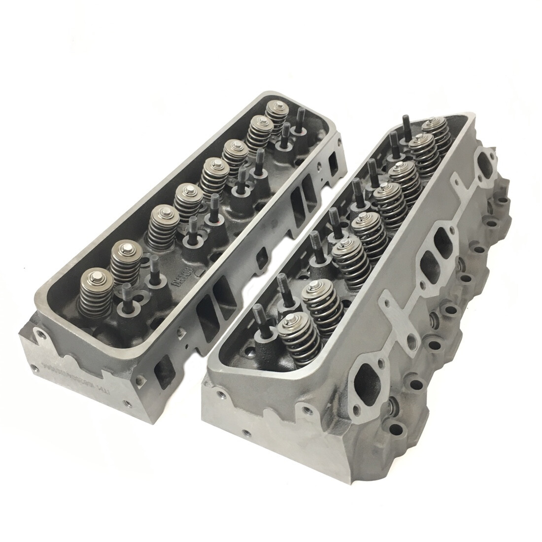 New Chevrolet Chevy GM Marine 5.7L 350 Vortec Cylinder Heads 906 / 062 ...
