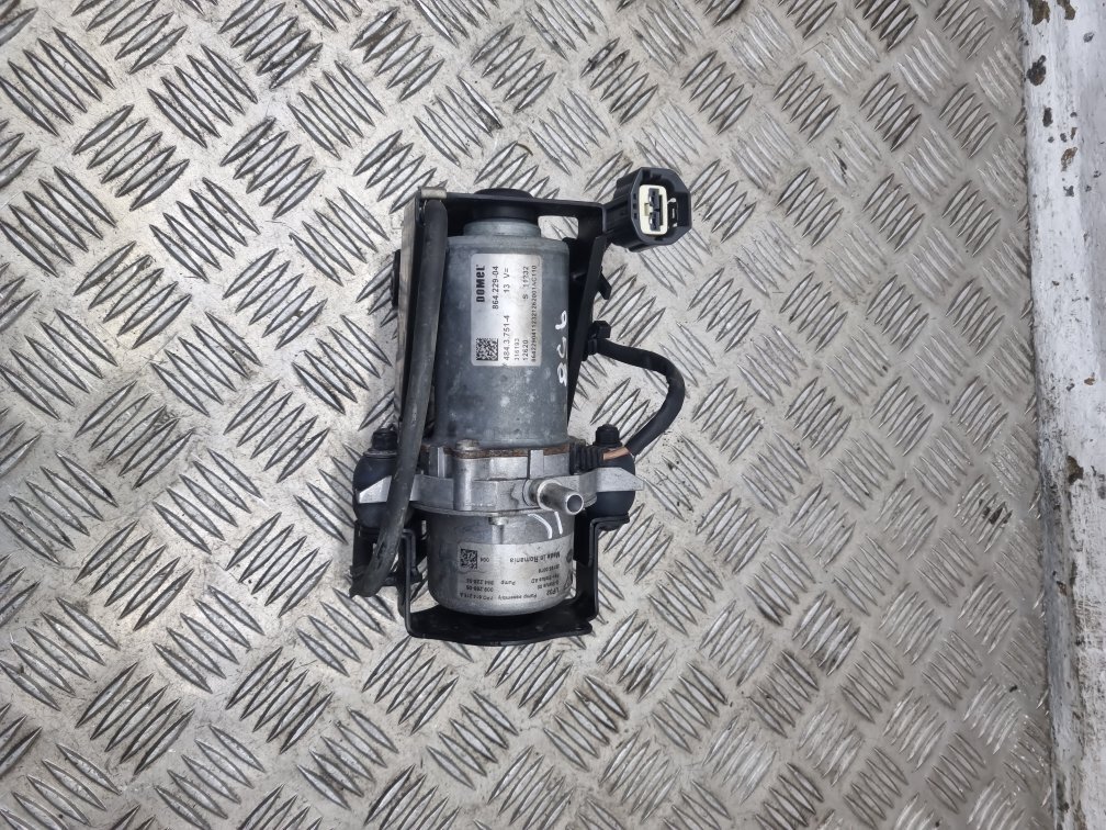 PORSCHE CAYENNE 92A Vacuum Pump 7P0614215A 3.0 Petrol / electricity for ...