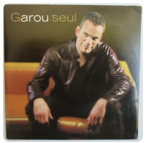 GAROU - CD SINGLE PROMO "SEUL" | eBay