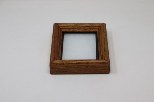 Oak Wood Frames for Riker Display Cases Multiple Sizes | eBay