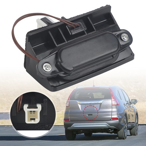 Tailgate Door Handle Release Switch Lock For Honda Odyssey Crosstour ...