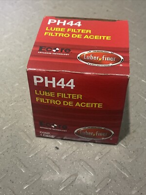 Luber-Finer Genuine Oil Filter PH44 | eBay