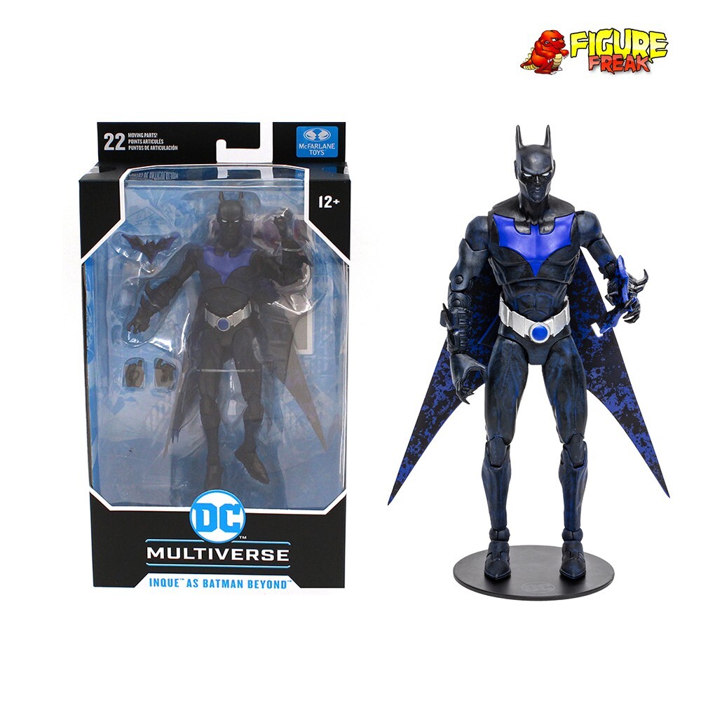 Batman Beyond Inque Toy