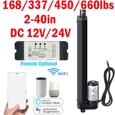 Linear Actuators - 24 Volt Linear Actuator