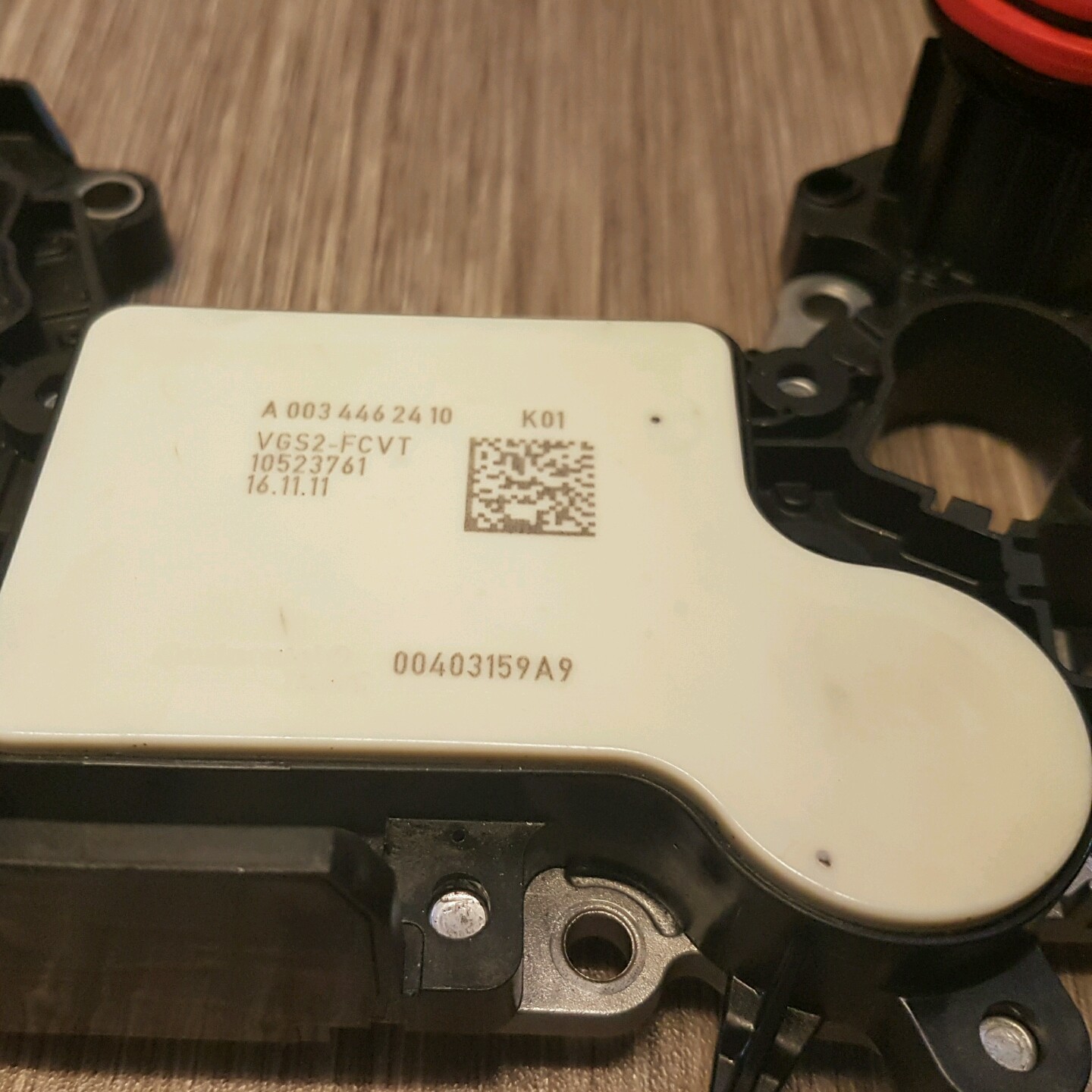 MERCEDES A169 & B245 CVT GEARBOX CONTROL UNIT A0034462410 0034462410 | eBay