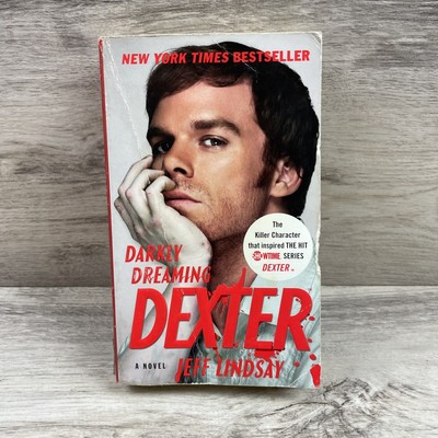 Darkly Dreaming Dexter Horror Novel Television Show Dexter Morgan ...