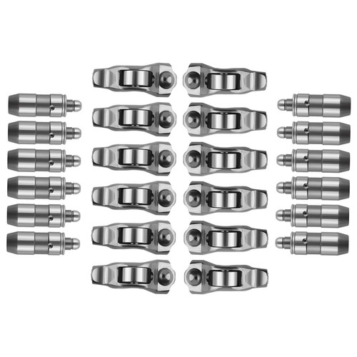 Rocker Arms and Lifter Set for Mustang F150 4.6L 5.4L 3V Engine Valve ...