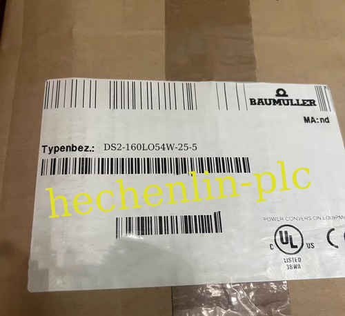 DS2-160LO54W-25-5 New Servo Motor With Box DHL Expedited Shipment | eBay