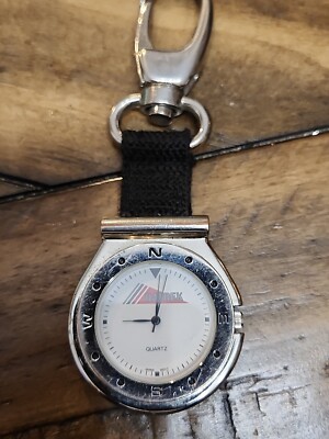 Datrek Compass Watch Clip On Fob | eBay