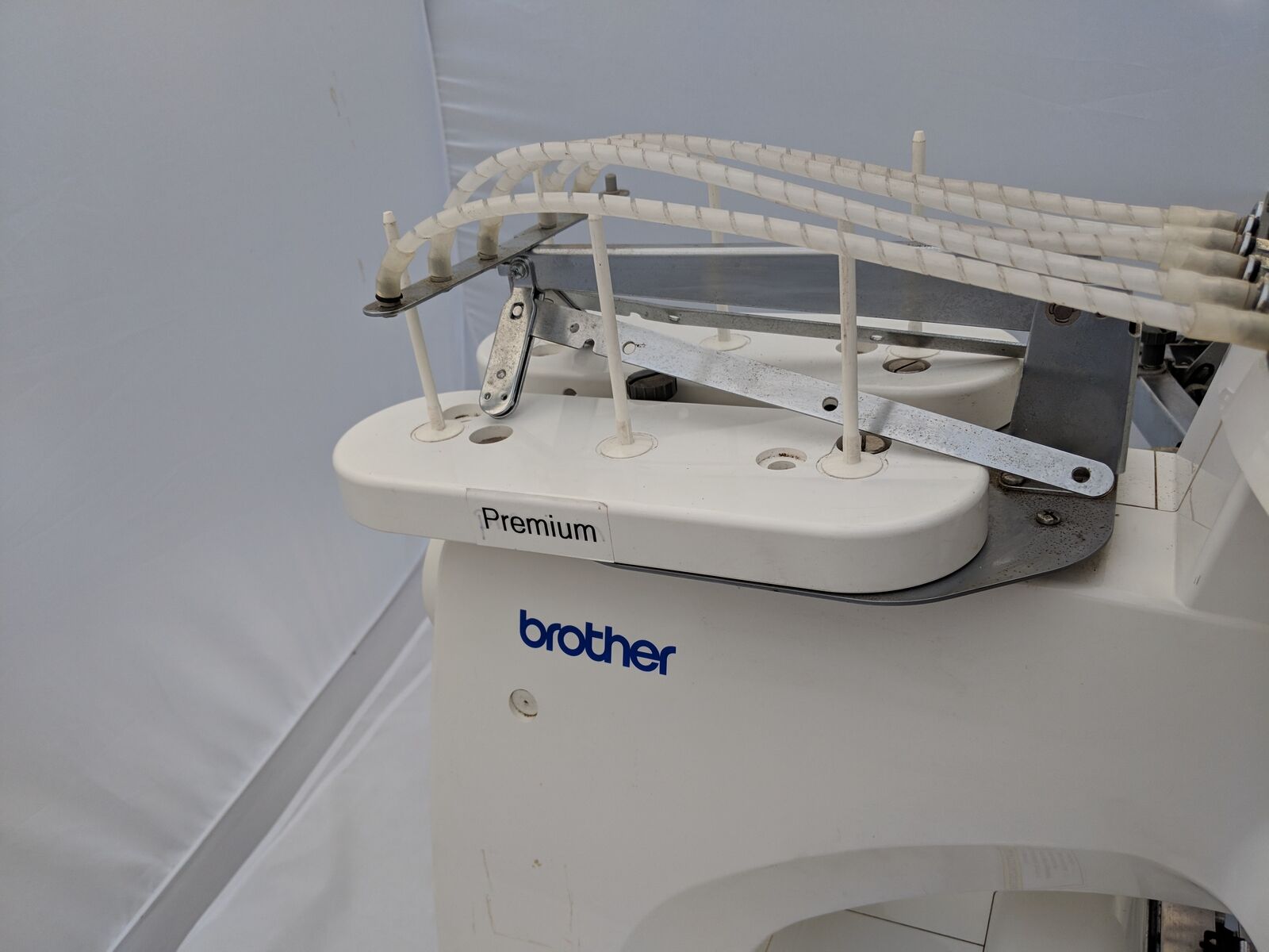 Brother PR600II Six-Needle Embroidery Machine for sale online | eBay