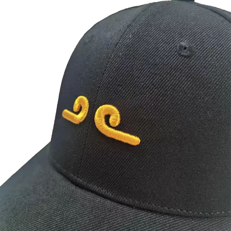 3A Game Black MYTH WUKONG logo adjustable Casual embroidery baseball ...