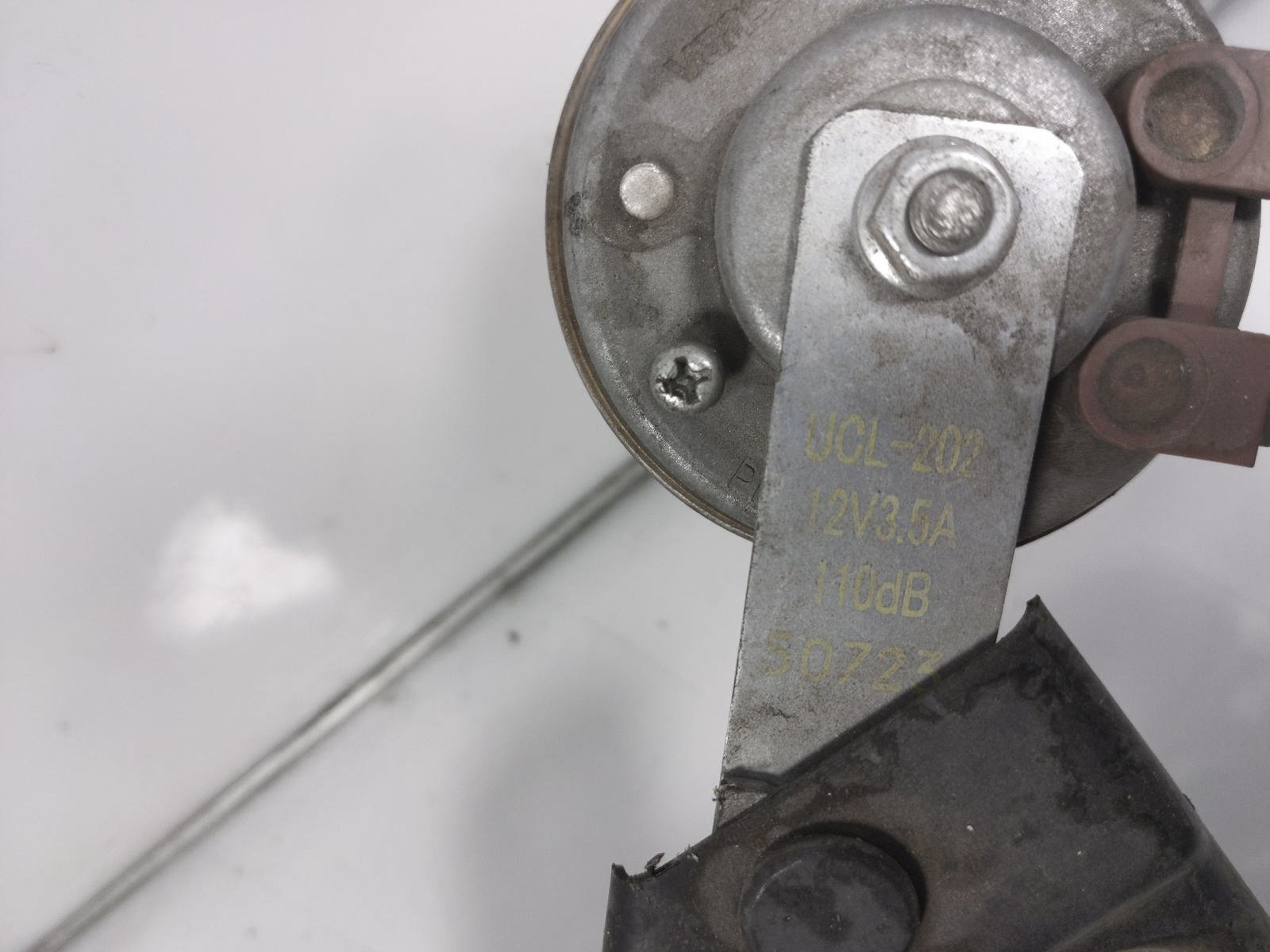 2013-2019 Nissan Sentra Upper Radiator Support Tie Bar - F2511-3Shma | eBay