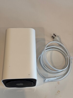 Apple A1521 Airport Extreme Base Station Wireless Router 6th Gen ...