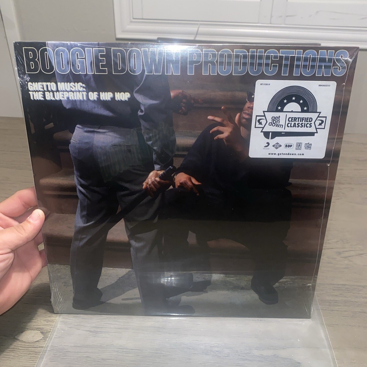 Hip Hop Blueprint