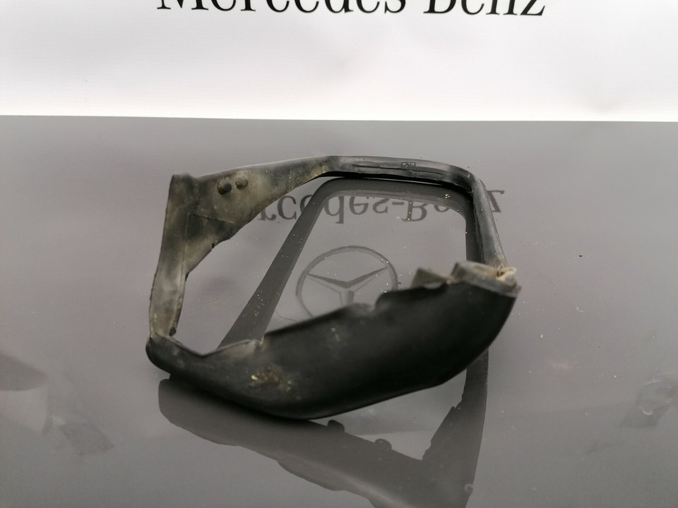 Mercedes W123 Left Side Exterior Rear View Mirror Rubber | eBay