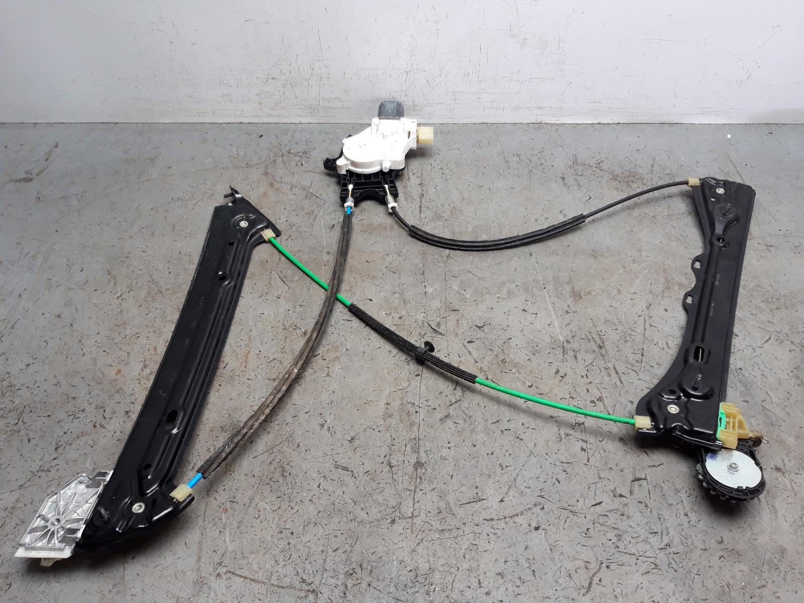 BMW 4 SERIES 13-20 Year O/S Front Driver Window Regulator 2 Door ...