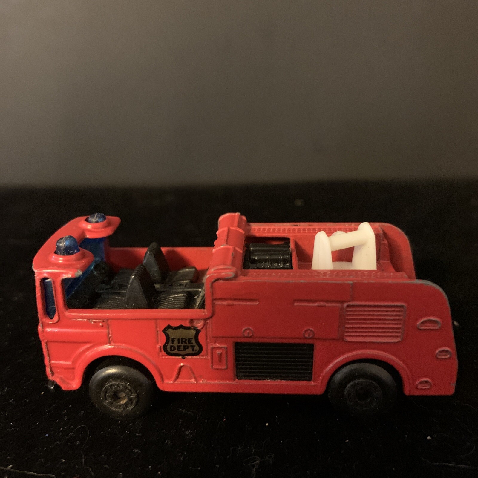 Matchbox Fire Station Playset