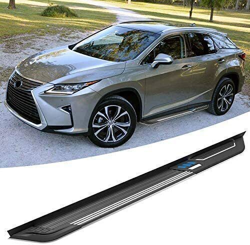 Fits for Lexus RX RX350L RX450hL 2017-2021 Running Board Side Steps ...