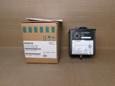 NEW SIEMENS 7XV5673-0JJ20-1AA1/BB SICAM IO UNIT | eBay
