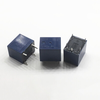 1pc NAIS JJM2W-9V AJJM831 Power Relay 9VDC 5Pins | eBay