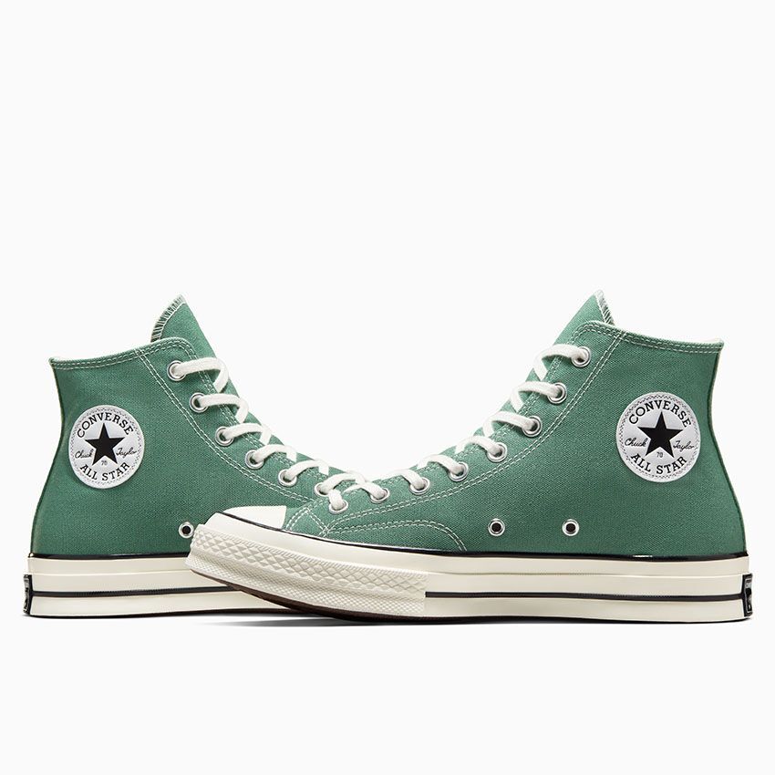 Converse Men Chuck 70 Green Forest A06521C High Top Vintage Canvas ...