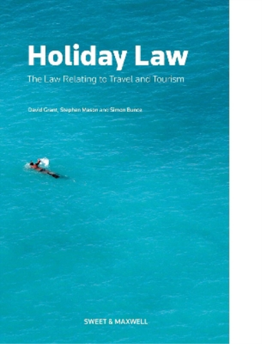 Simon Bunce Stephen Mason David Grant Holiday Law (Paperback) | eBay