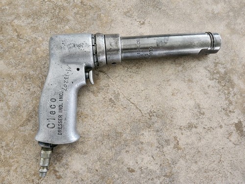 Cleco Model E-5 / RIVET GUN AIRCRAFT AVIATION AIR TOOLS | eBay