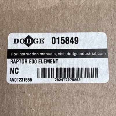 Dodge Raptor E30 Element | eBay