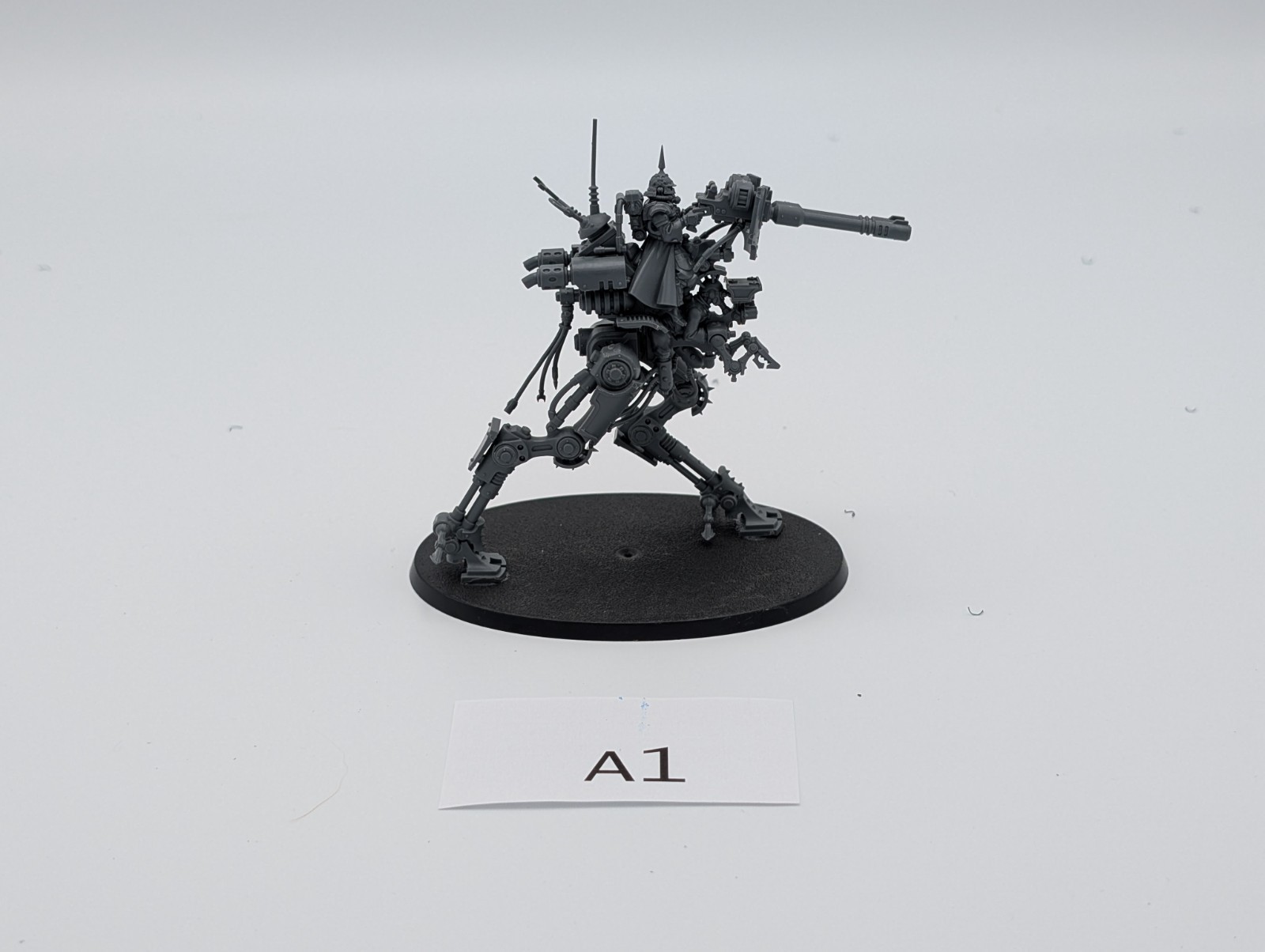 Admech Adeptus Mechanicus Ironstrider Ballistari Sydonian Dragoon 40k ...