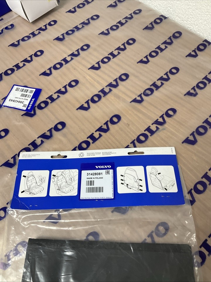 Volvo Kick Guard 31428081 | eBay UK