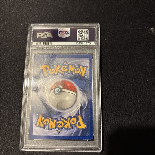 Pokemon PSA 6 Base Set Unlimited "Stage" Error Blastoise 2/102 | eBay