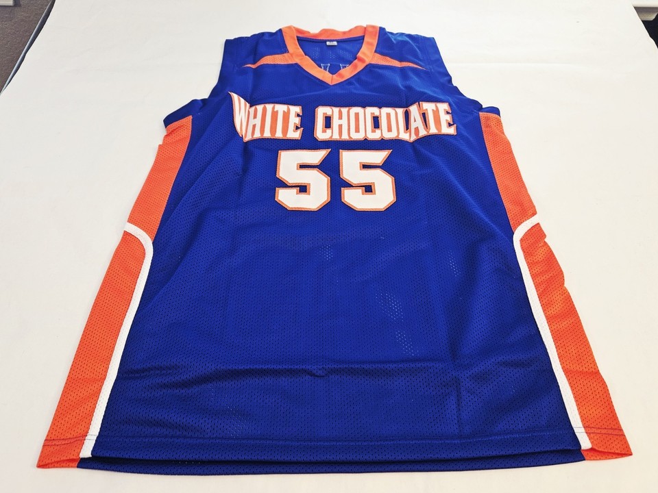 Jason Williams Florida Gators Signed Autographed Jersey Beckett ...