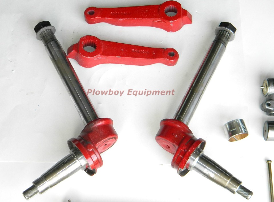 50291007 Major FRONT AXLE OVERHAUL KIT for IH 886 986 1066 1086 1466 ...