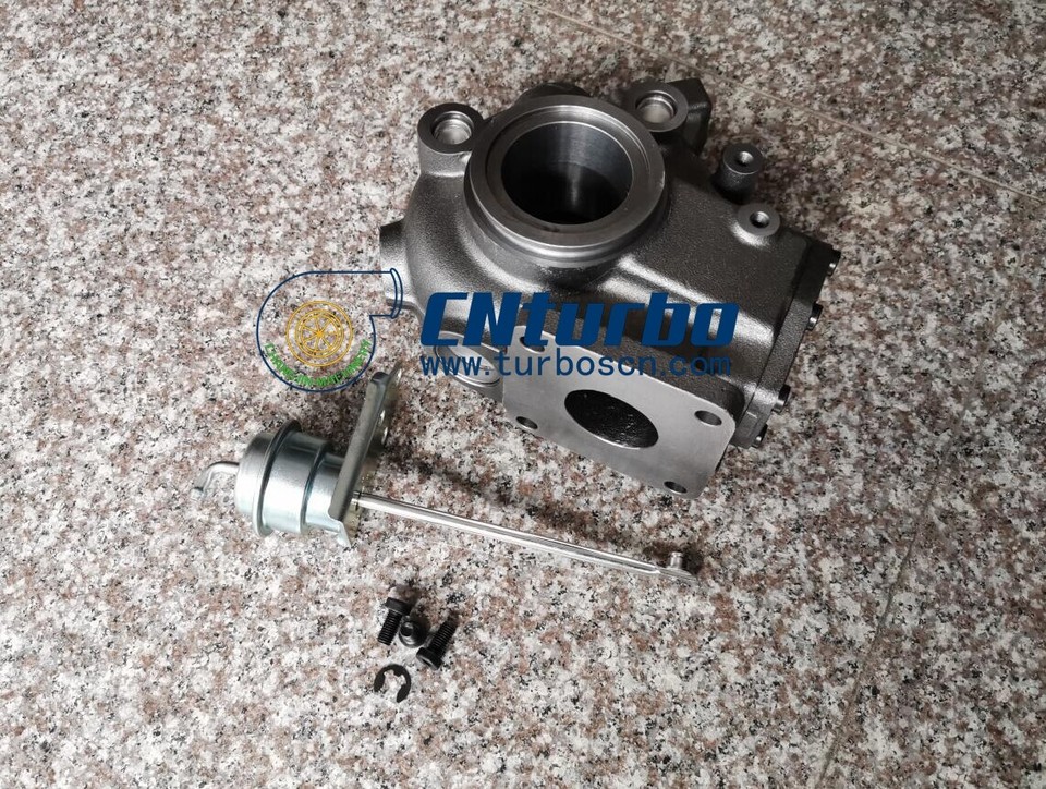 New RHC61W Turbine housing Yanmar Marine engine 4LHA-STE NH167595 ...