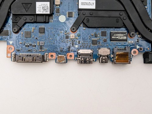 LA-D581P DELL Alienware 13 R3 Motherboard intel i7-7700HQ CPU GTX1050 ...