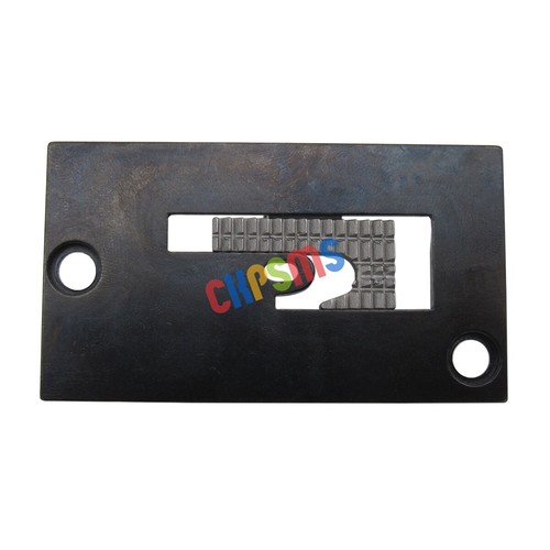 Stichplatte & Transporteur FÜR Singer 45K1, 45K5, 45K11, 45K58, 45K80 ...