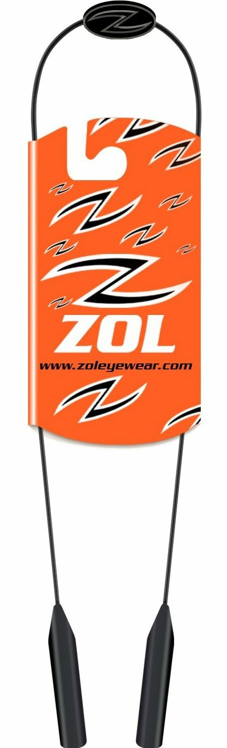 Zol Eyewear Retainer Wire Sunglass Strap 787976152369| eBay