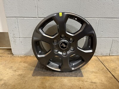 Ford Bronco OEM Wheel 17? 2021-2024 Rim Original Factory M2DZ-1007-M | eBay