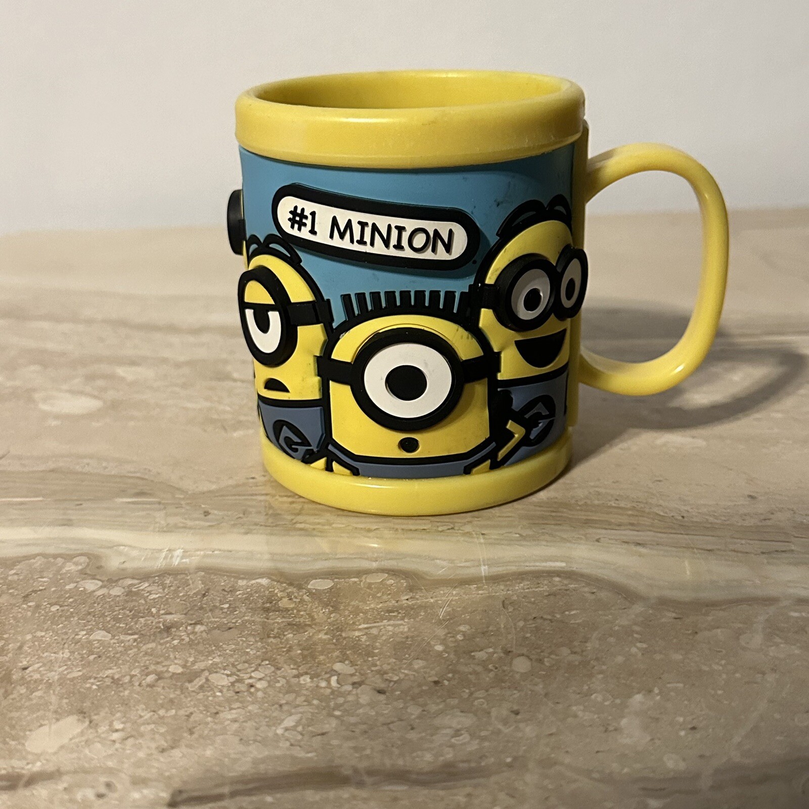 Universal Studios Minions Despicable Me Kid Mug | eBay