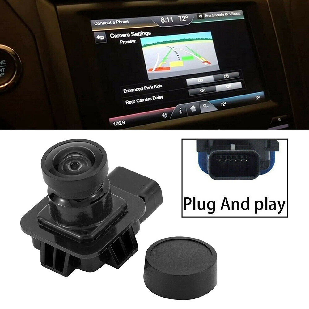 For 2013-2016 Ford Fusion Rear View Backup BackUp Camera Replace DB5T ...