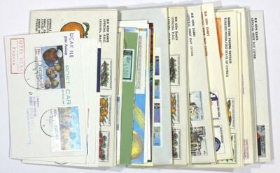 Turkish Cypriot Posts (North Cyprus) Cards, Covers, First Day Covers ...