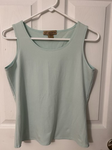 Notations Tank Top Size Medium | eBay