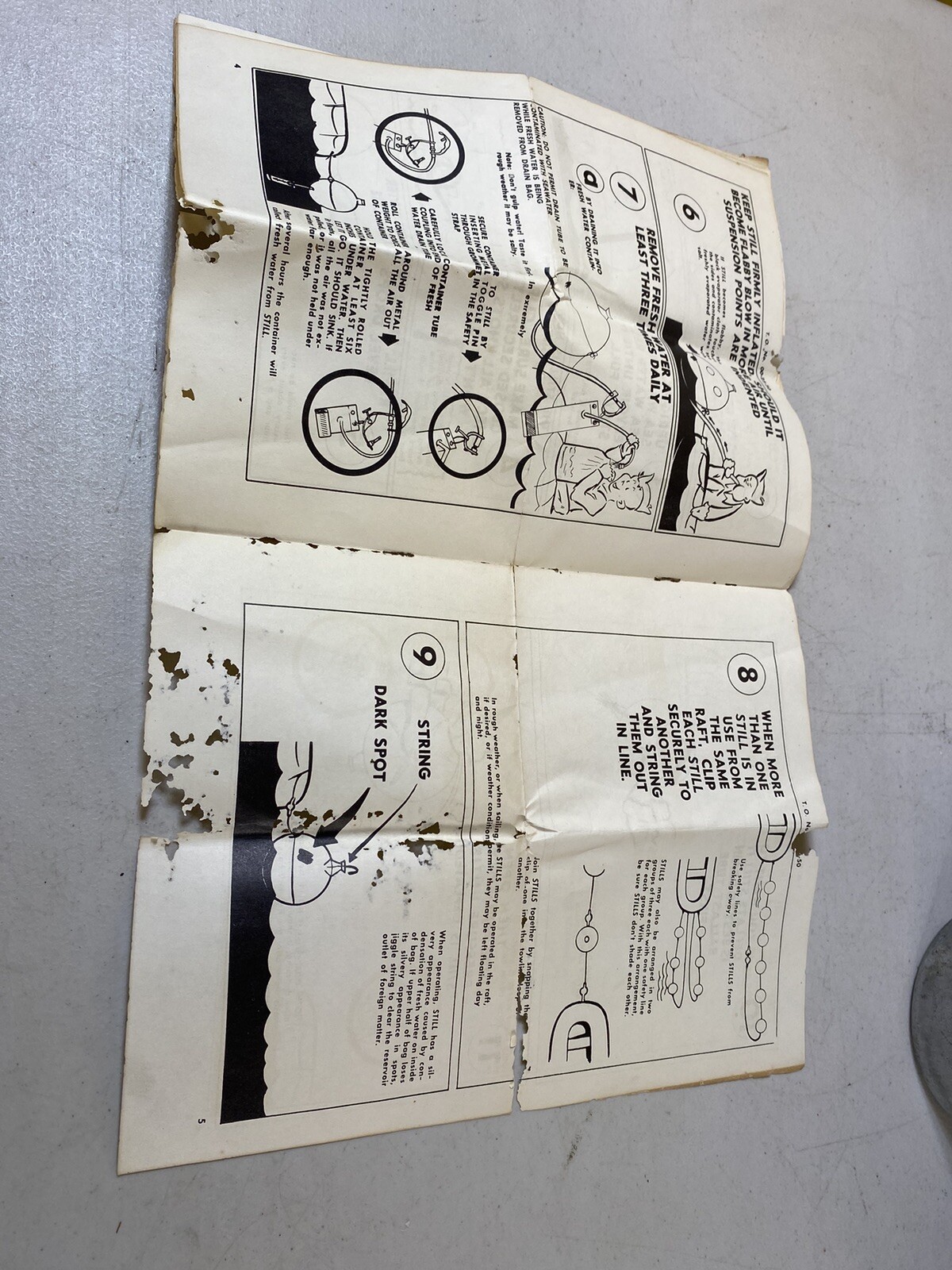 US Army Military Camping hiking Cooking cook pocket Stoves Accessories ...