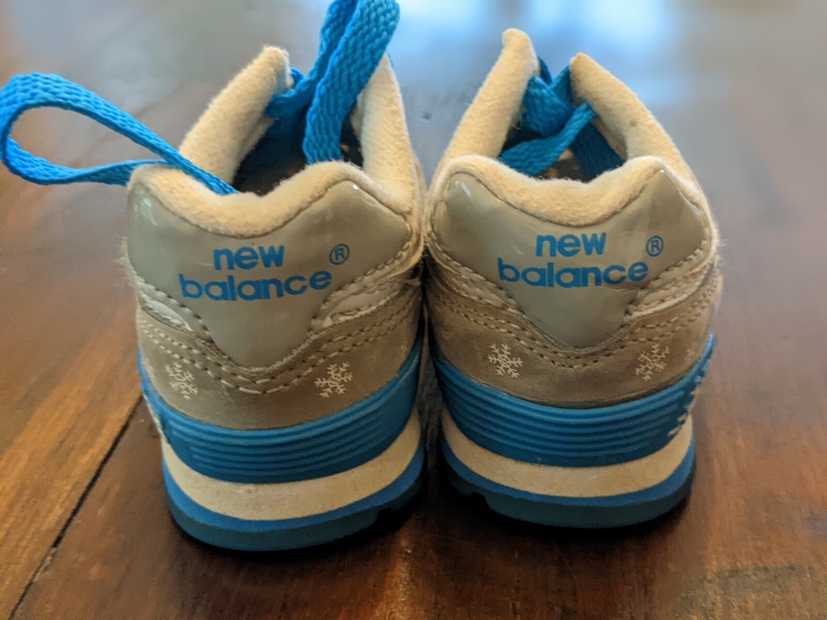 Charlie Brown New Balance Shoes