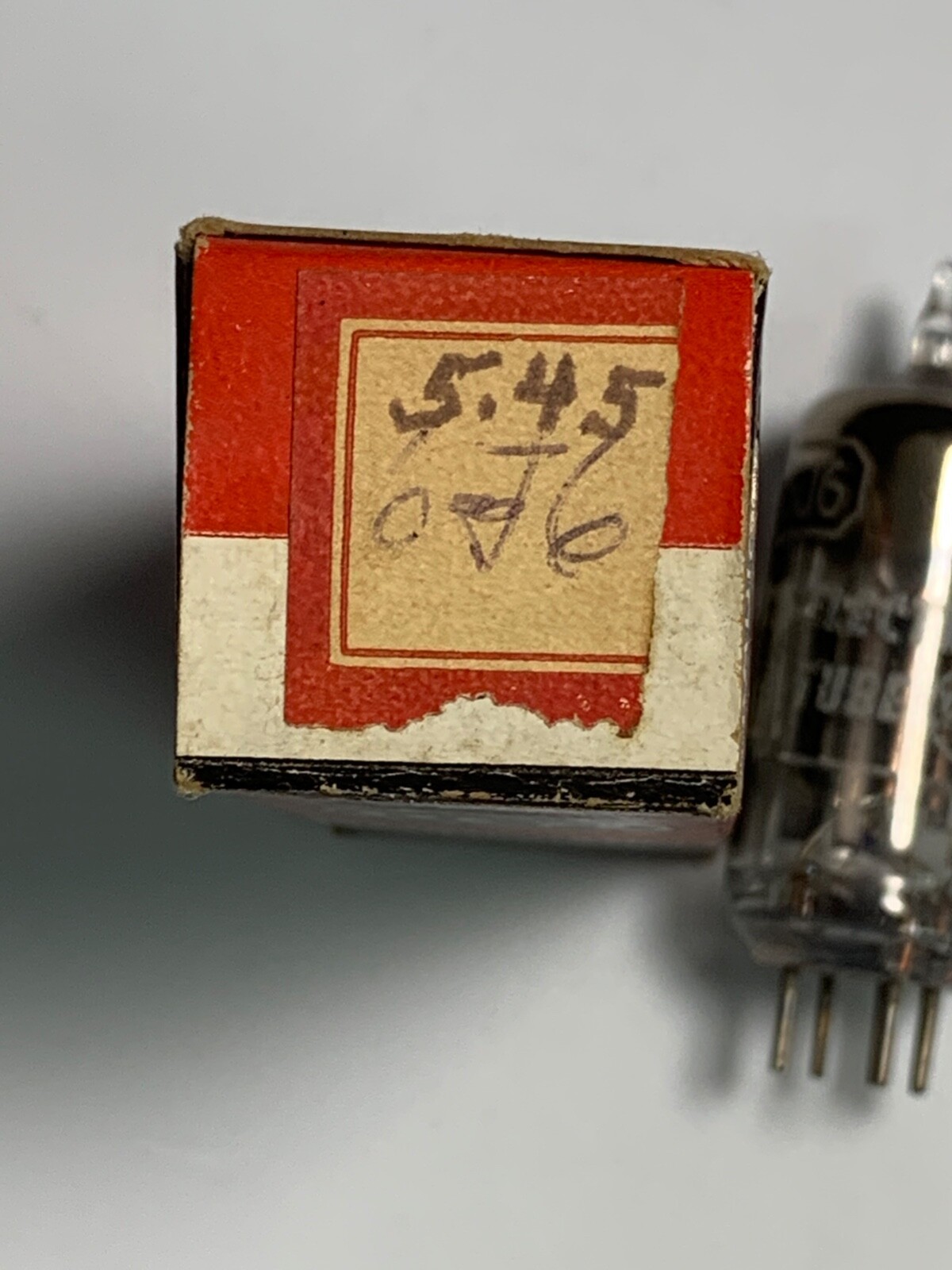 RCA 6J6 A VACUUM TUBE | eBay